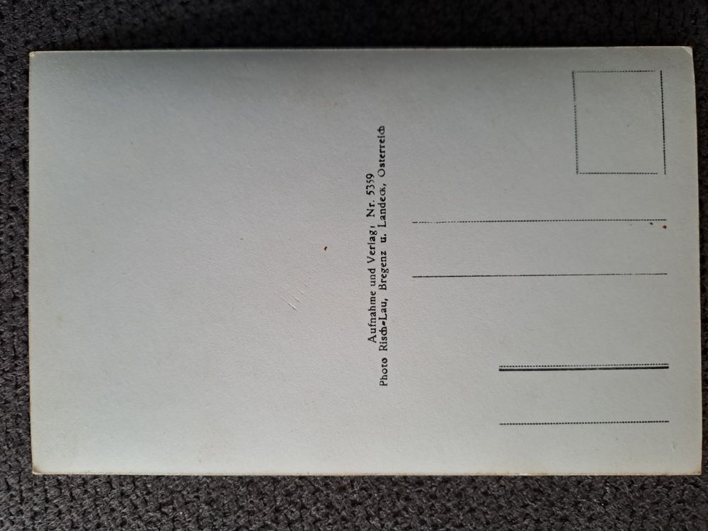 Postkarte "Landeck Tirol" | Kaufen auf Ricardo