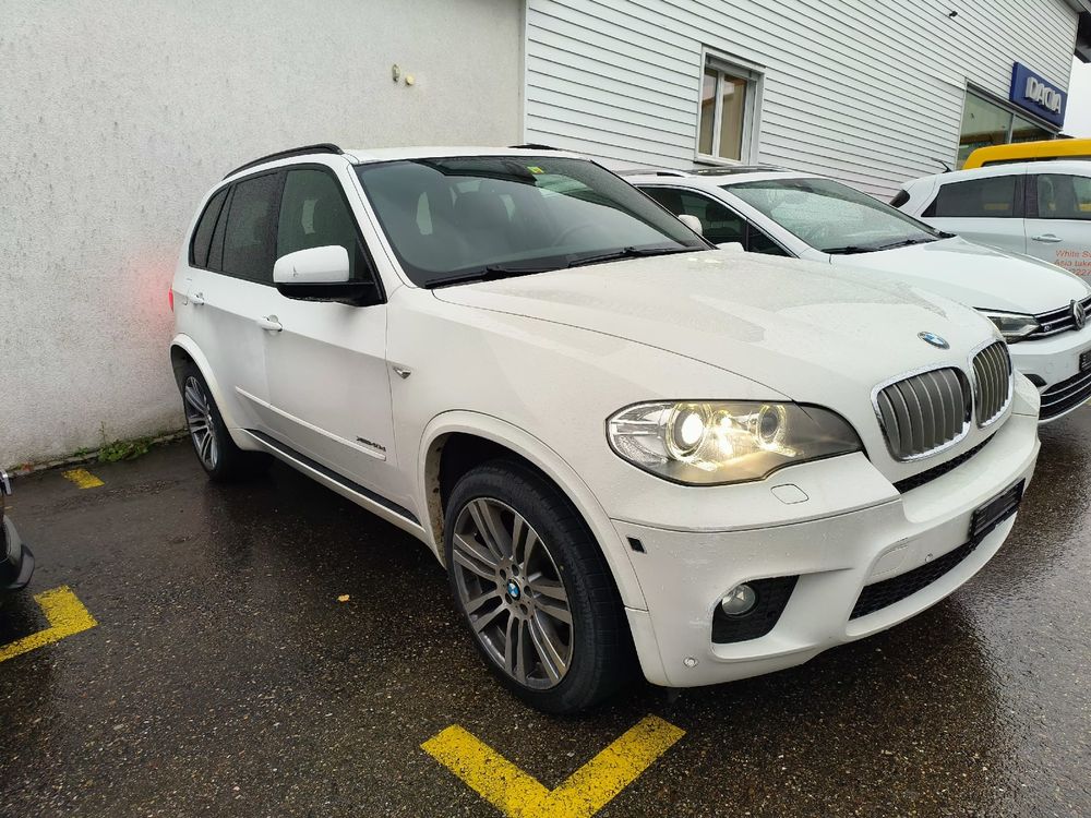 BMW X5 40d E70 | Kaufen auf Ricardo