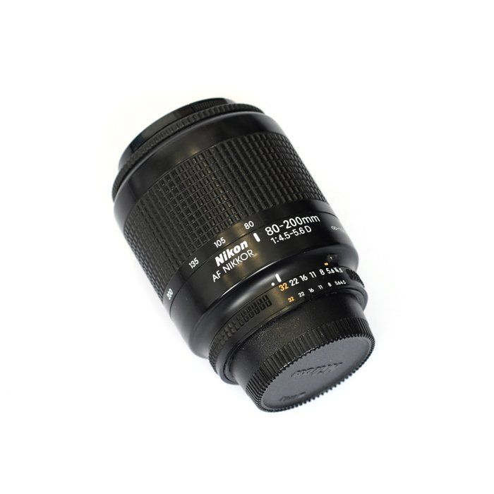 Nikon 80-200mm f/4.5-5.6 D AF (Gebraucht) in Schlieren für CHF 60 – mit ...