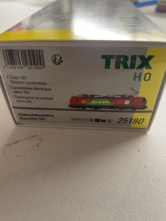 Trix HO Elektrolokomotive BR 193 25190 (Gebraucht) in Bern für CHF 180 ...