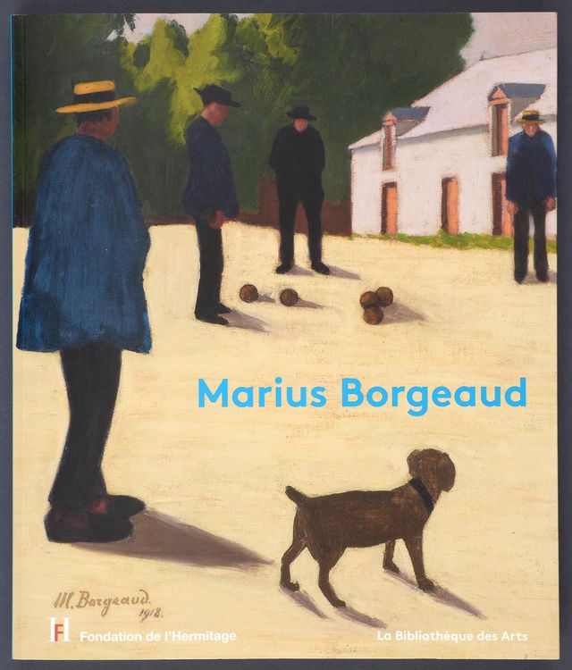 CH Kunstbuch: Marius Borgeaud (Gebraucht) in Bern für CHF 35 – mit ...