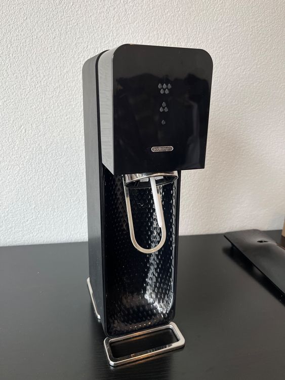Sodastream Wassersprudler, SOU-001 (Gebraucht) in Kerns für CHF 20 – mit Lieferung auf Ricardo ...