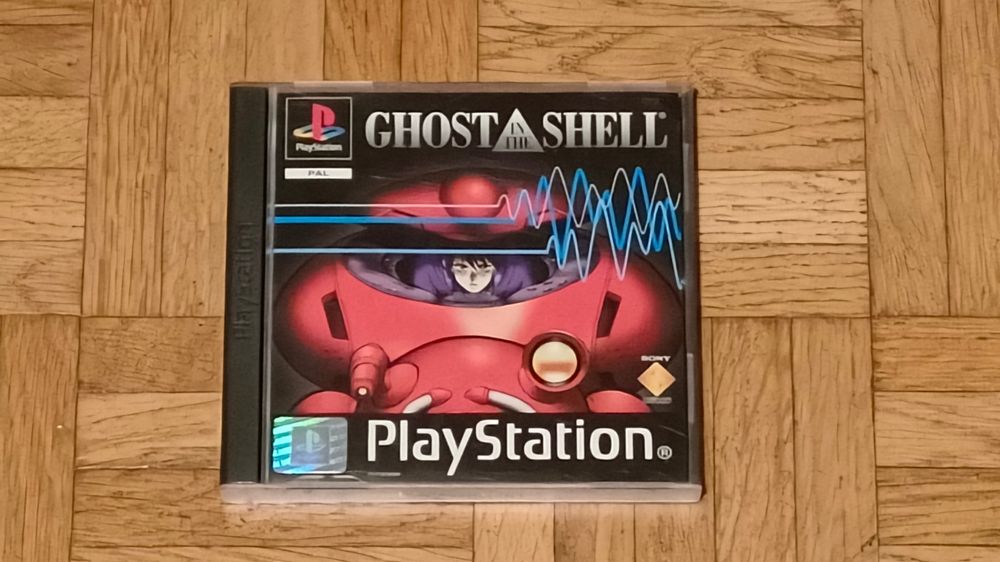 PS1 - Ghost in the Shell (Gebraucht) in Zürich für CHF 135 – mit ...