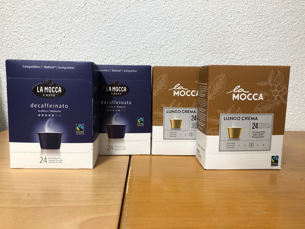 Kaffeekapseln la mocca | Kaufen auf Ricardo