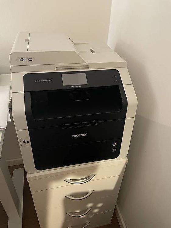 Imprimante multifonction laser Brother MFC-9330CDW | Kaufen auf Ricardo