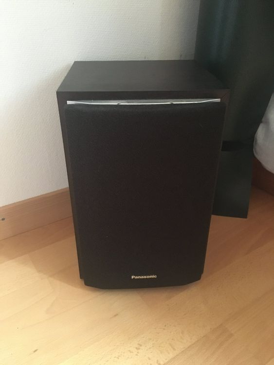 Kompaktanlage CD Stereo System Panasonic SC PM 15 | Kaufen auf Ricardo