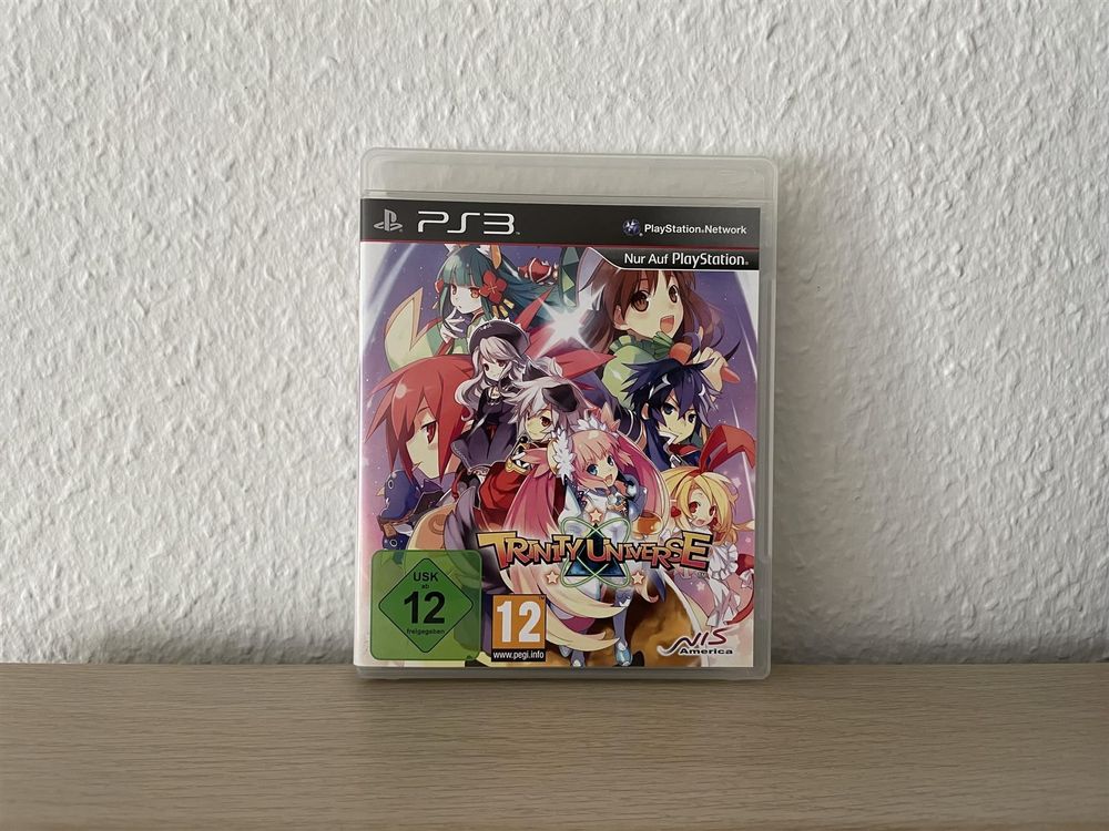 Trinity Universe / PS3 | Kaufen auf Ricardo