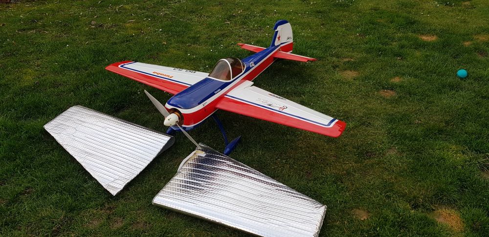 YAK 55M | Kaufen auf Ricardo