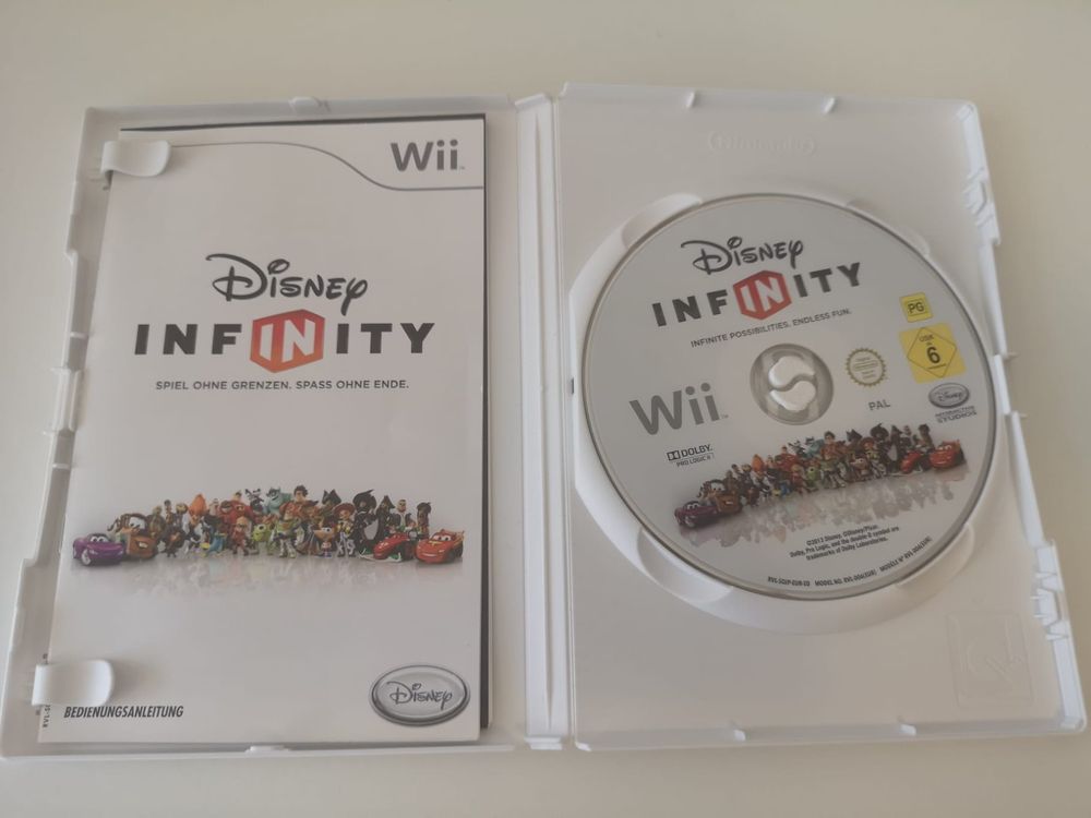 Disney Infinity (Wii) | Kaufen auf Ricardo