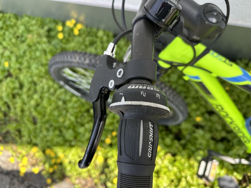 Fahrrad 24 Zoll Rockrider ST 500 (Gebraucht) in Wettswil für CHF 50 – nur Abholung auf Ricardo ...