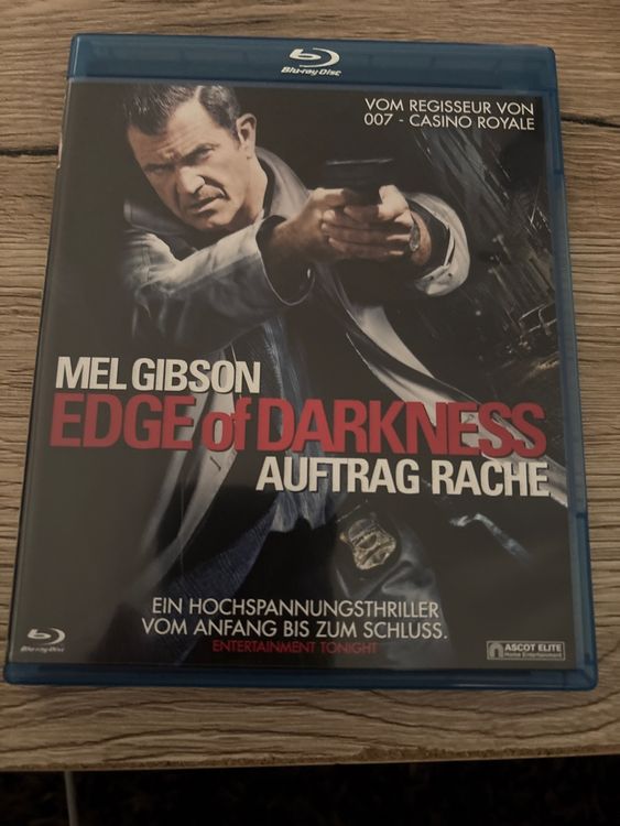 Edge of Darkness - Mel Gibson - Blu-ray - Top Zustand! (Gebraucht) in ...