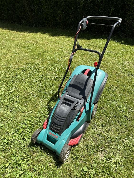 Bosch Rotak 40 Elektro Rasenmäher. (Gebraucht) in Bergdietikon für CHF ...