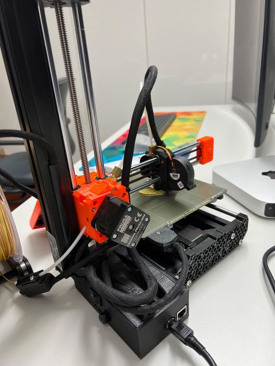 Original Prusa Mini+ mit Filament Sensor (Gebraucht) in Bülach für CHF ...