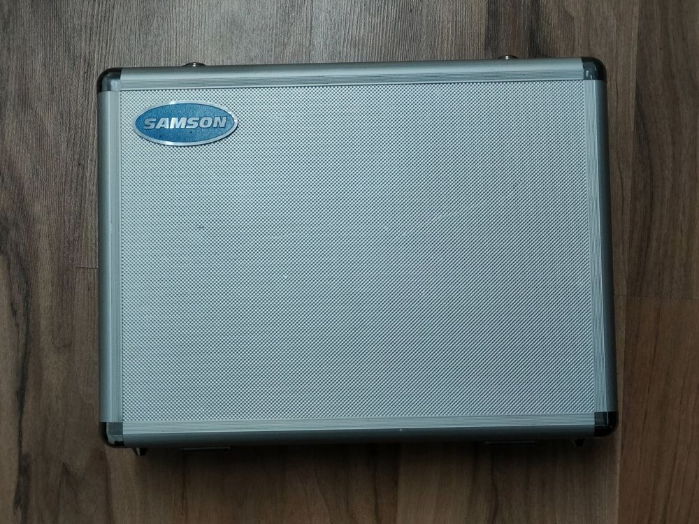 Samson C03U Multi-Pattern Mikrofon - ab 1.- (Gebraucht) in Wallisellen ...