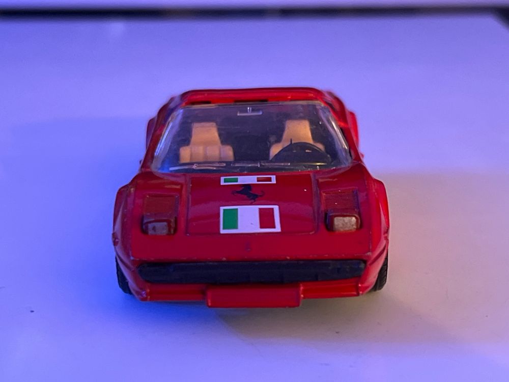 Corgi Ferrari 308 GTS (Gebraucht) in Allschwil für CHF 3 – mit ...