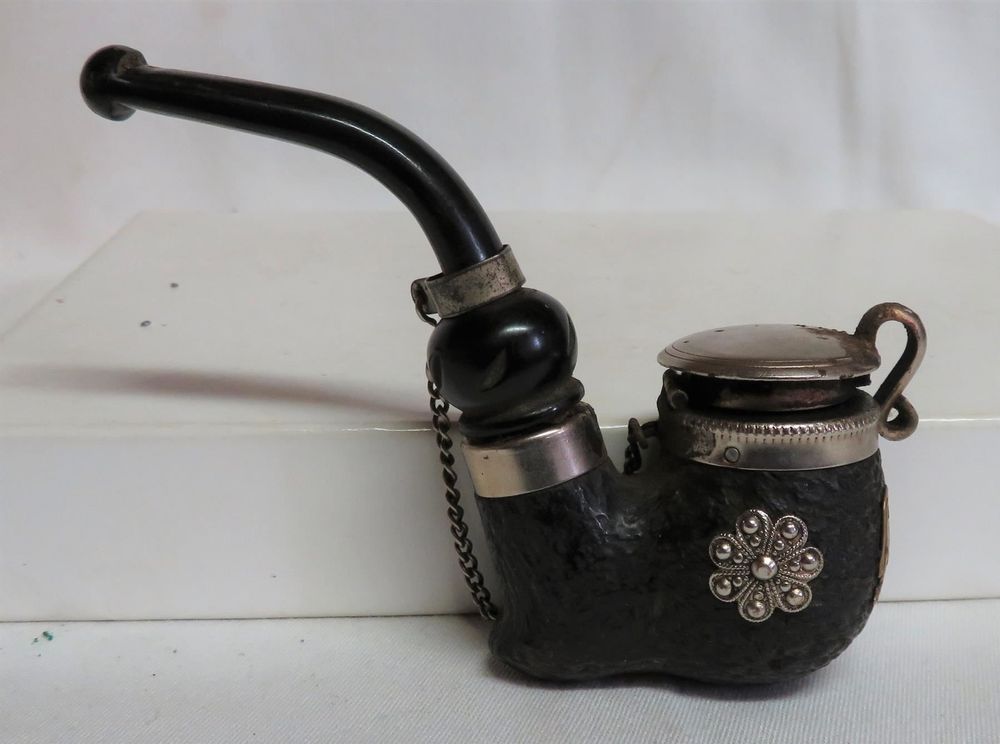 Tabakpfeife Appenteller Bauernpfeife (Gebraucht) in Tüscherz-Alfermée ...