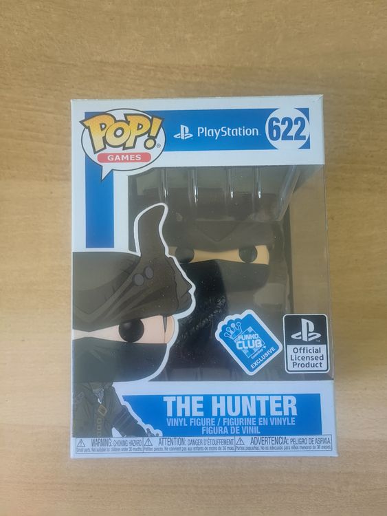 Funko Pop Games Bloodborne - The Hunter 622 (Gebraucht) in Emmenbrücke ...