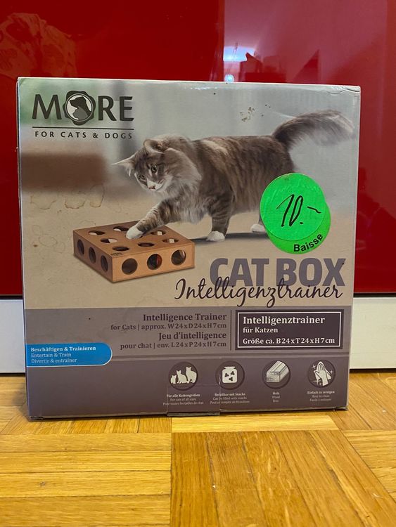 Cat Toy (Neu und originalverpackt) in Küttigen für CHF 10 – mit ...