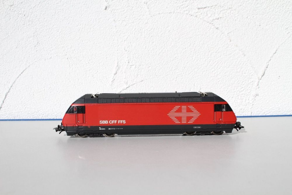 Märklin SBB Re 460 Polmengo digital (Gebraucht) in Triesen für CHF 159 – mit Lieferung auf ...