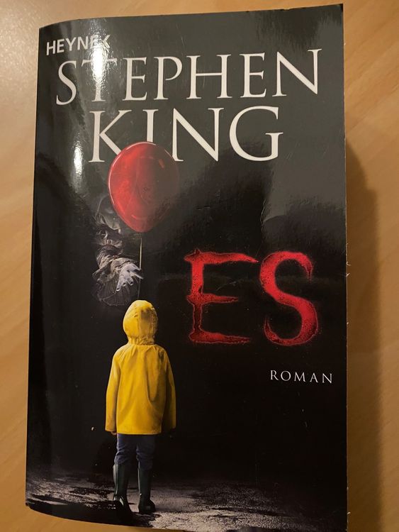 ES Stephen King | Kaufen auf Ricardo