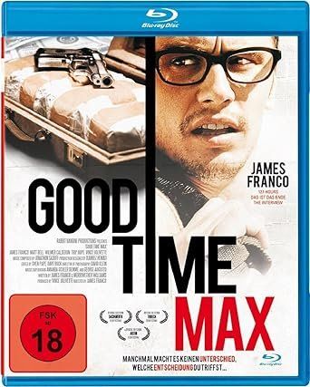 GOOD TIME MAX James Franco ==> SAMMELPORTO (Gebraucht) in Romanshorn ...