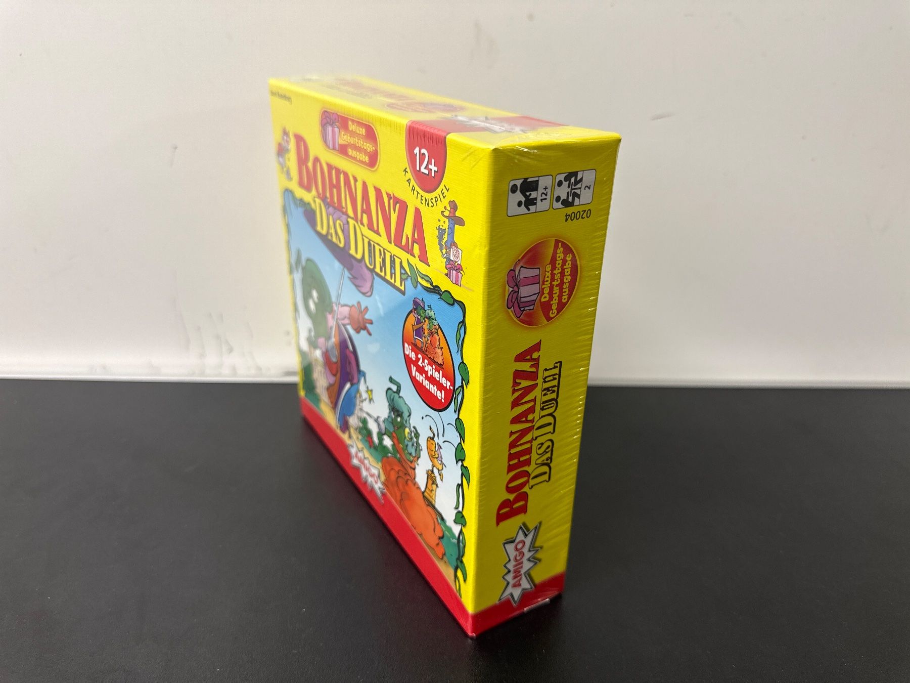 Neu Amigo Spiel Bohnanza das Duell (1x) (Neu und originalverpackt) in Inwil für CHF 1 – mit ...
