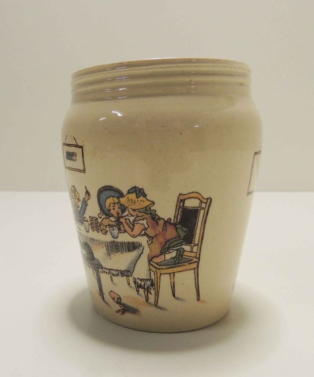 Keramik od Porzellan gem E.Sorin Paris (Gebraucht) in Sursee für CHF 1 – mit Lieferung auf ...