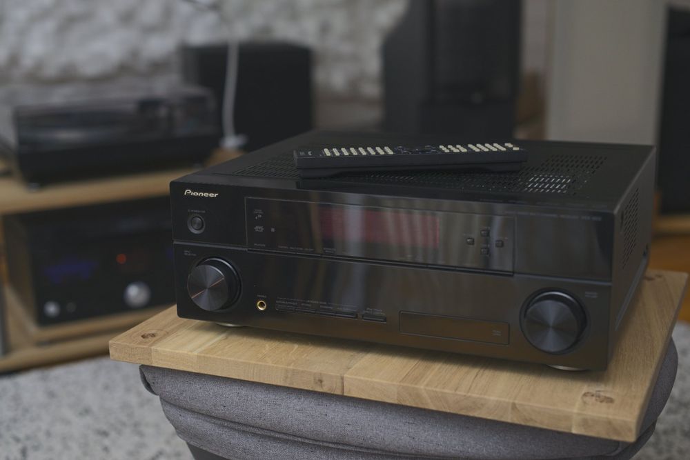 Pioneer VSX-920-K AUDIO VIDEO MULTI CHANNEL RECEIVER (Gebraucht) in Wabern für CHF 110 – mit ...