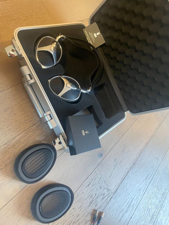 Meze Empyrean Elite – First Owner – Mint (Gebraucht) in Founex für CHF ...