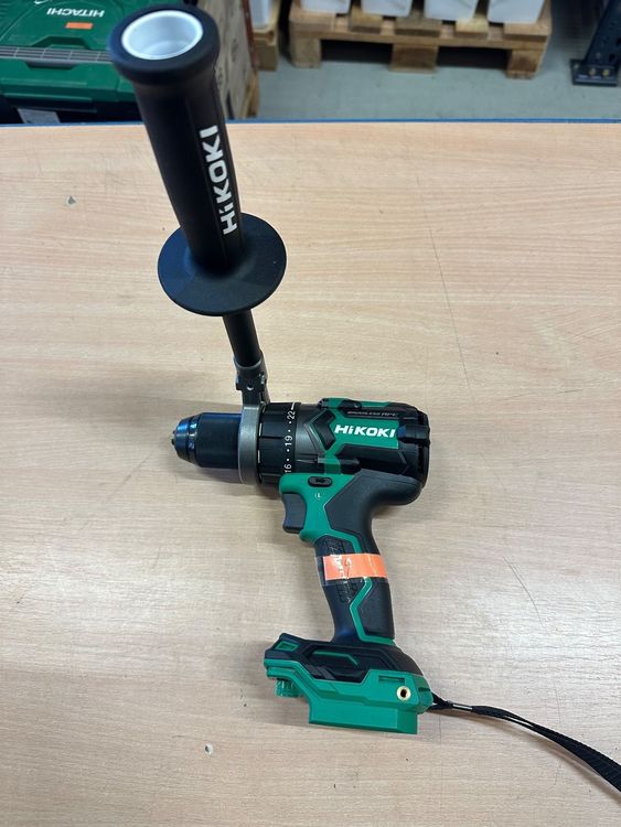 Hikoki Akku-Bohrschrauber 18 Volt DS18DCBASIC | Kaufen auf Ricardo