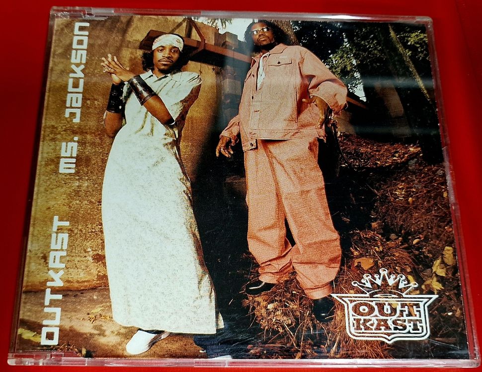 Outkast - Ms. Jackson (Single CD) | Kaufen auf Ricardo