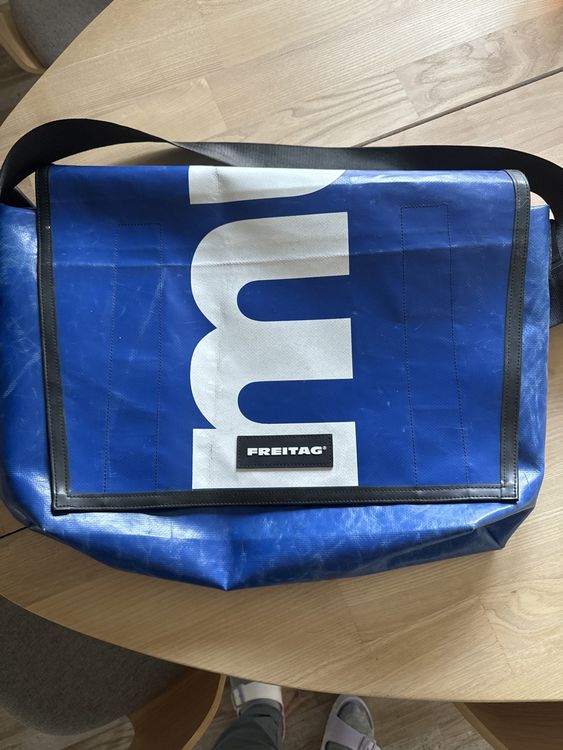 Freitag Messenger Bag L | Kaufen auf Ricardo