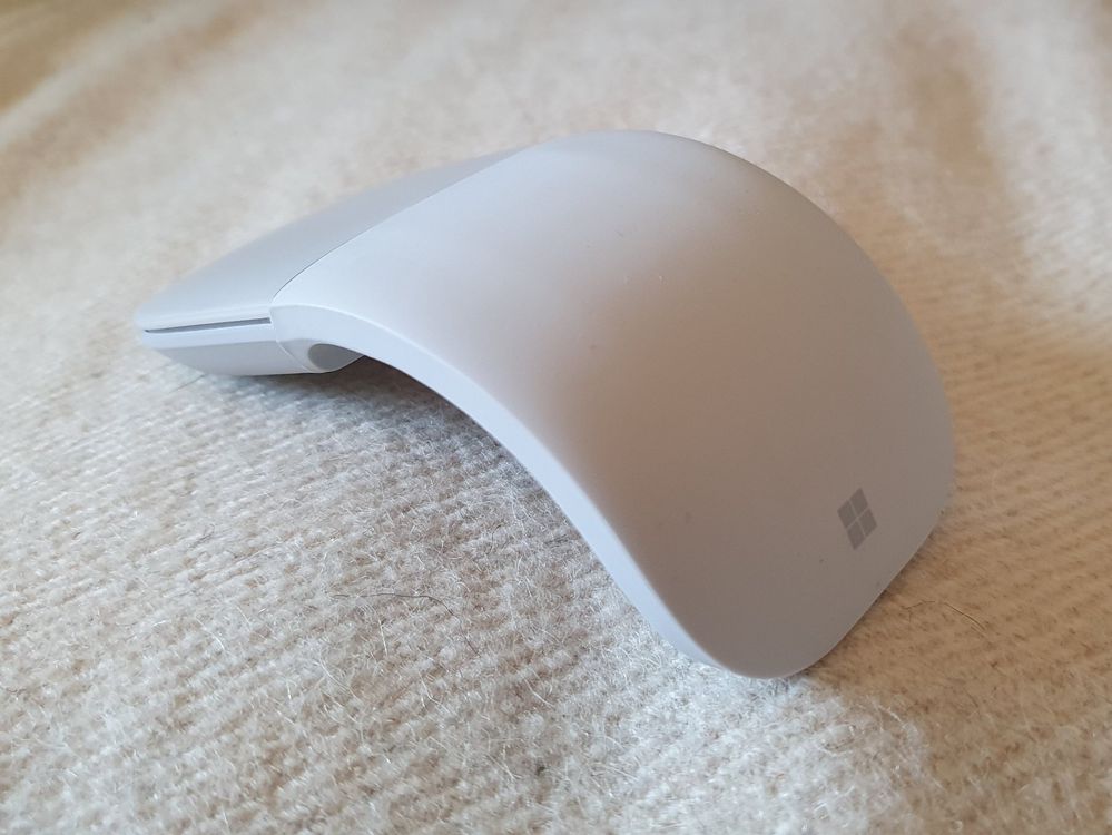 Microsoft Surface Arc Maus - Bluetooth Maus | Kaufen auf Ricardo