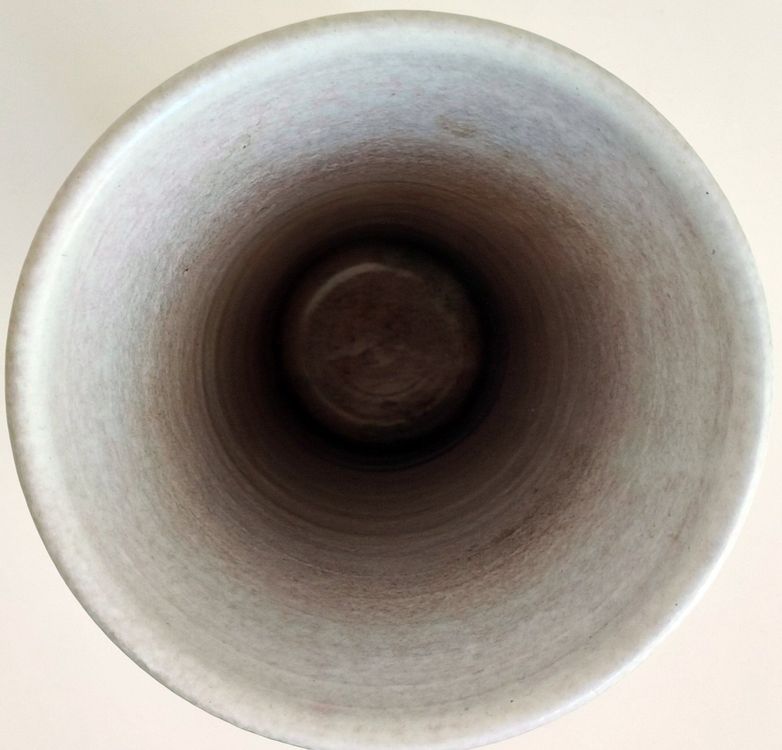 ARNOLD ZAHNER – Trichtervase, Rheinfelder Keramik (D'occasion) à Zuerich pour CHF 1 – avec ...