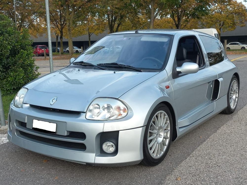 Renault Clio V6 Kaufen