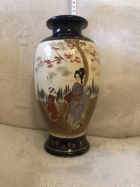 Antike Vase | Kaufen auf Ricardo