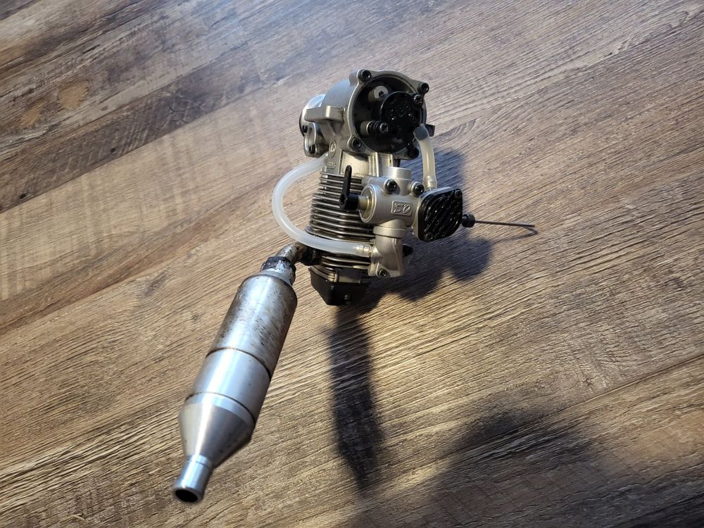 Os Fs Surpass 91 Motor (Gebraucht) in Gams für CHF 155 – mit Lieferung ...