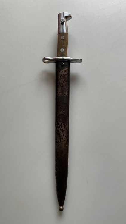 Bajonett Schweizer Armee | Kaufen auf Ricardo