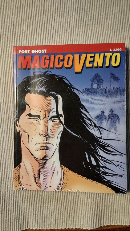 Fumetto Magico Vento N. 1 (Gebraucht) in Richterswil für CHF 13 – mit ...