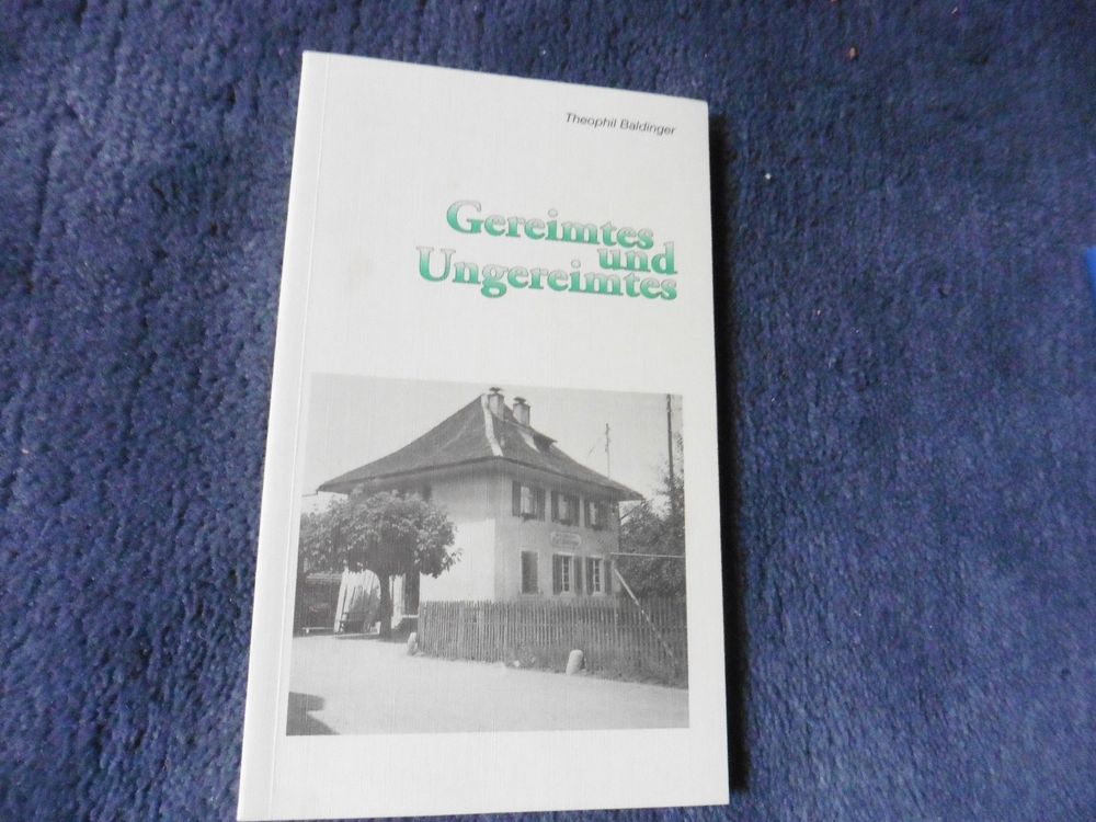 Zurzach,Th.Baldinger,Fotos,Gretzenbach,Künstl.R.Staiger,Däni (Gebraucht ...