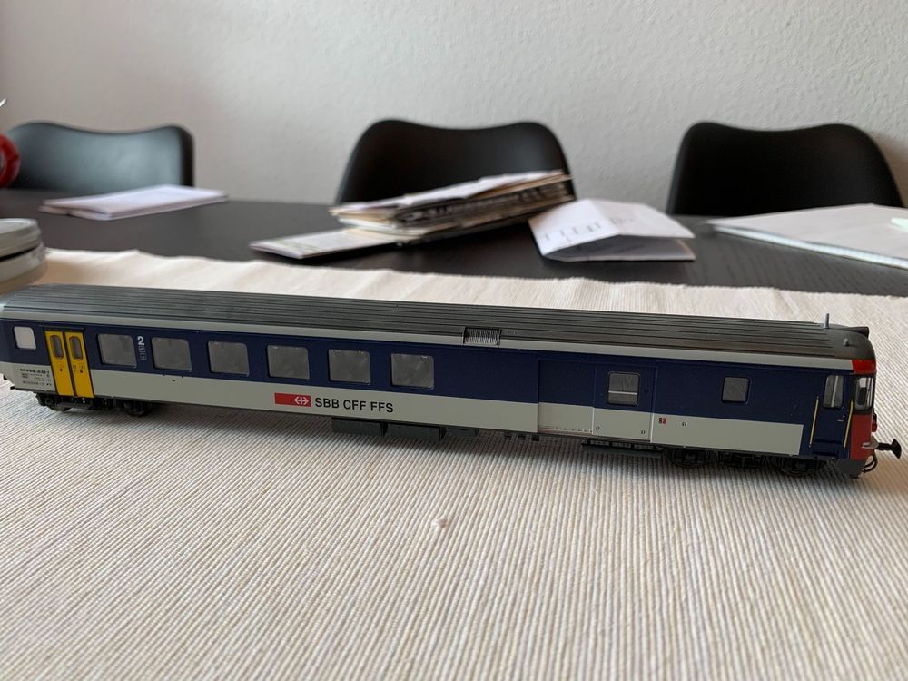 Lima L309011 Voiture pilote (Neu und originalverpackt) in Les Avanchets für CHF 141 – mit ...