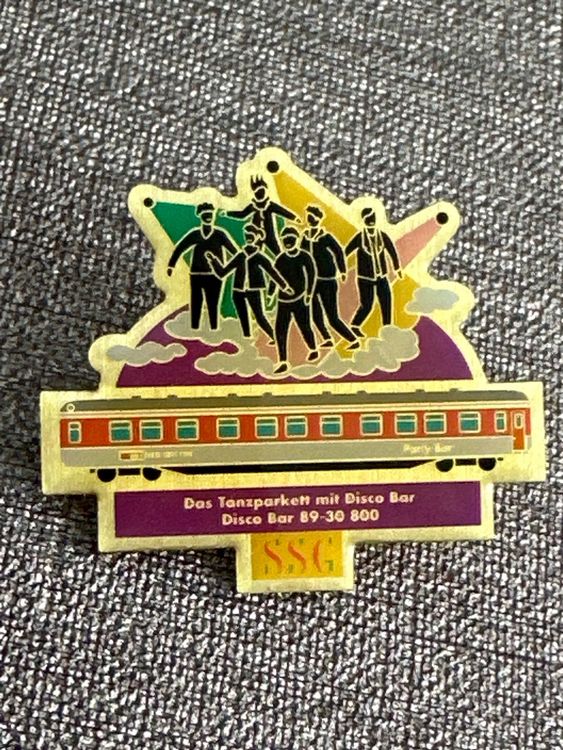 Pin SSG (Gebraucht) in Glattbrugg für CHF 1 – mit Lieferung auf Ricardo ...