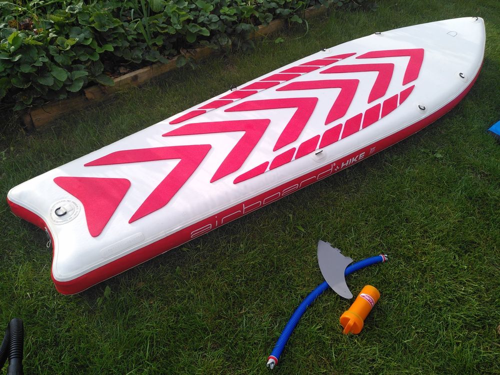 SUP Airboard HIKE Ultralight | Kaufen auf Ricardo