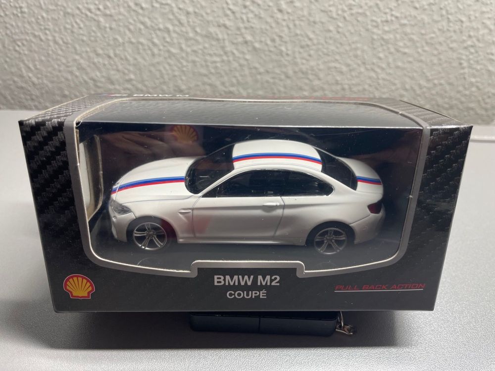CMC Toy BMW M2 Coupe 1:43, NEU in OVP (Neu und originalverpackt) in für ...