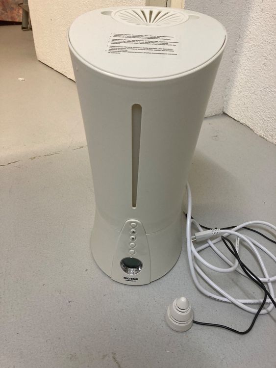 Mio Star Humidifier 260 Luftbefeuchter (Gebraucht) in Ostermundigen für ...