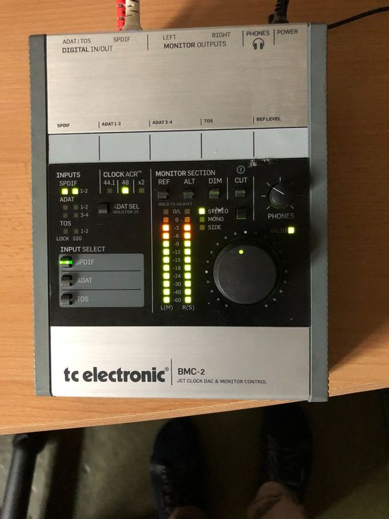 BMC-2 Monitor Controller | Kaufen auf Ricardo