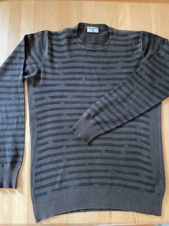 Herren-Pullover, Gr. XL, Fishbone (Gebraucht) in Cham für CHF 2 – mit ...