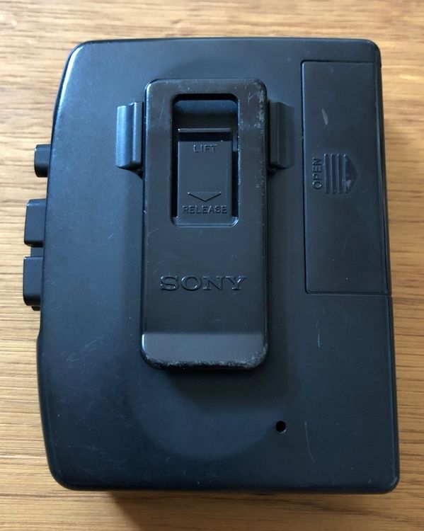 Walkman Sony WM-EX 10 - 1991/1992 (Gebraucht) in Hersberg für CHF 12 ...