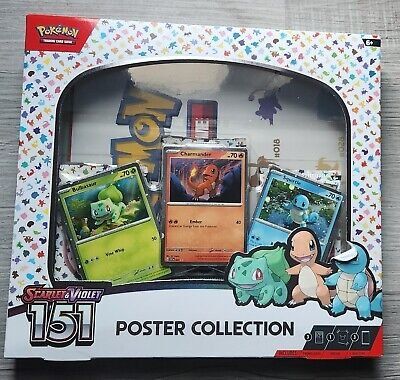 Bundle 151 poster english (Neu und originalverpackt) in Ursy für CHF 39 ...