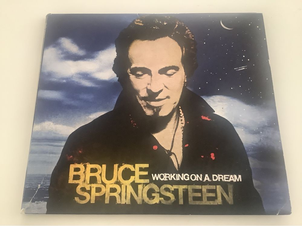 Bruce Springsteen / Working on a dream / 2009 / Digi (Gebraucht) in ...
